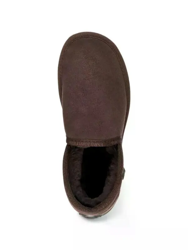EMU AUSTRALIA Platinum Ashford Slippers - Brown