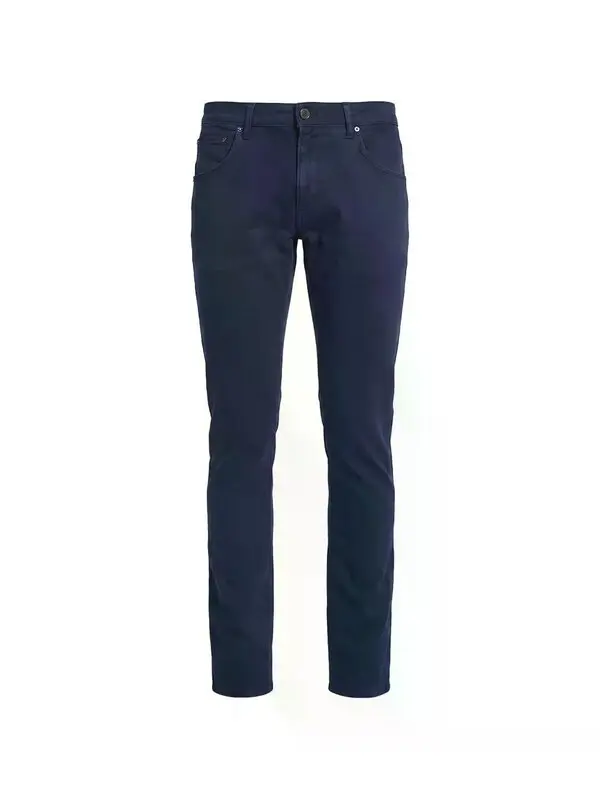 PT TORINO Regular-fit Straight-leg Jeans