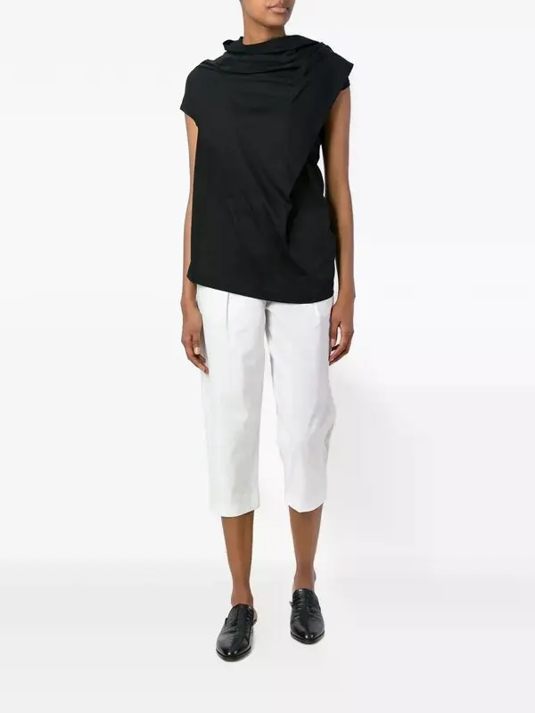 Junya Watanabe Asymmetric Draped Top