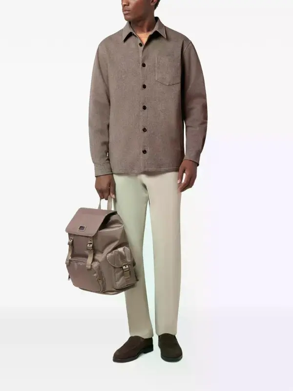 Paul & Shark Cashmere Overshirt