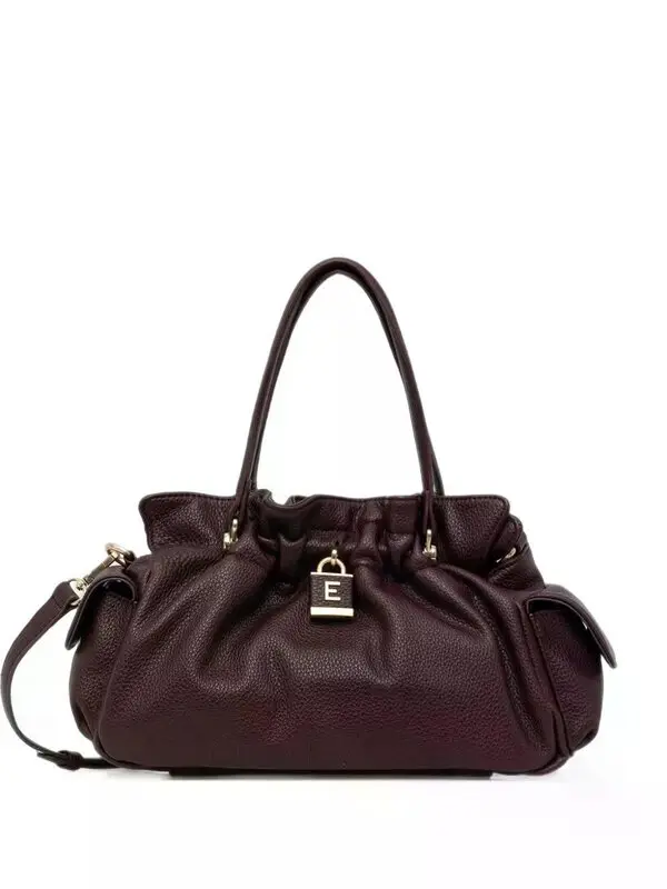 Ermanno Scervino Padlock-detail Shoulder Bag