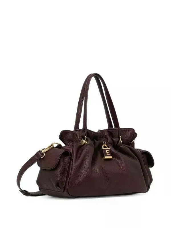 Ermanno Scervino Padlock-detail Shoulder Bag