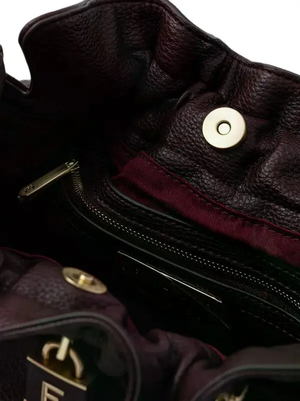 Ermanno Scervino Padlock-detail Shoulder Bag