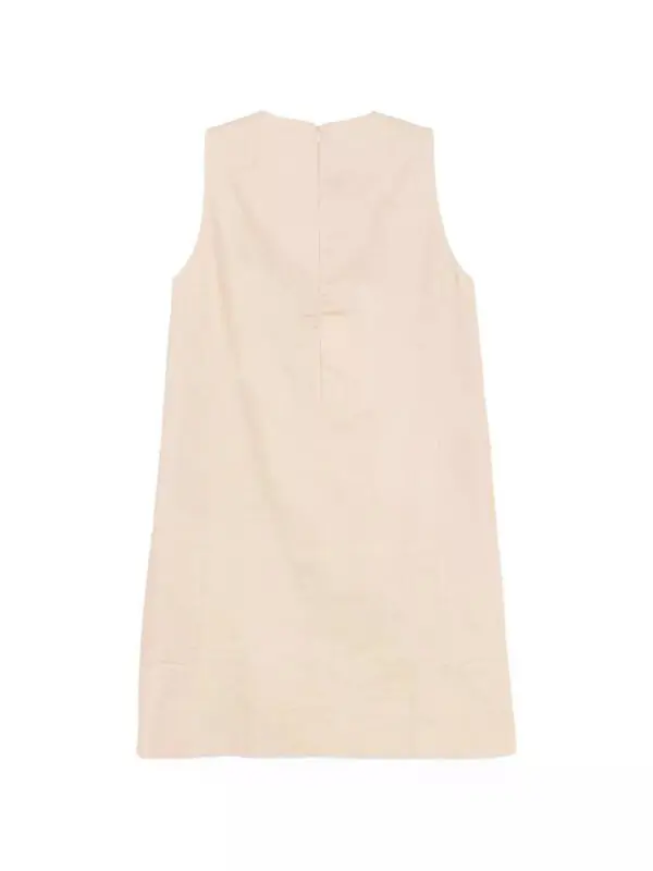 SEMICOUTURE Sheena Sleeveless Mini Dress