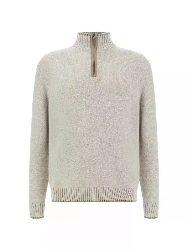 Paul & Shark Half-zip Sweater