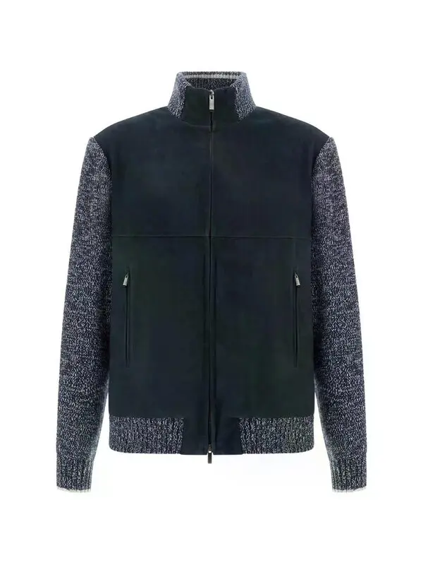 Paul & Shark Zip-up Bomber Jacket