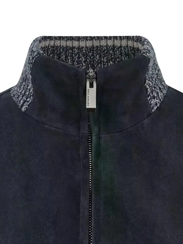 Paul & Shark Zip-up Bomber Jacket