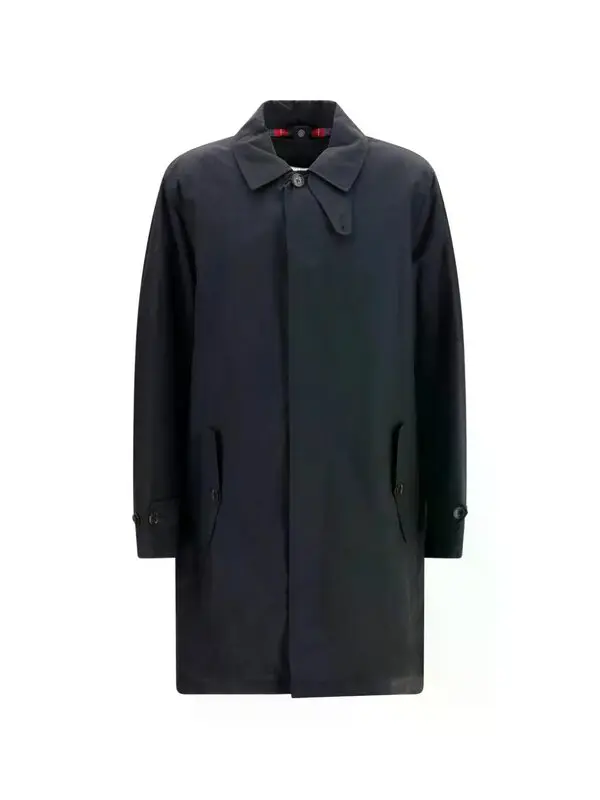 BARACUTA G10 Detachable Coat