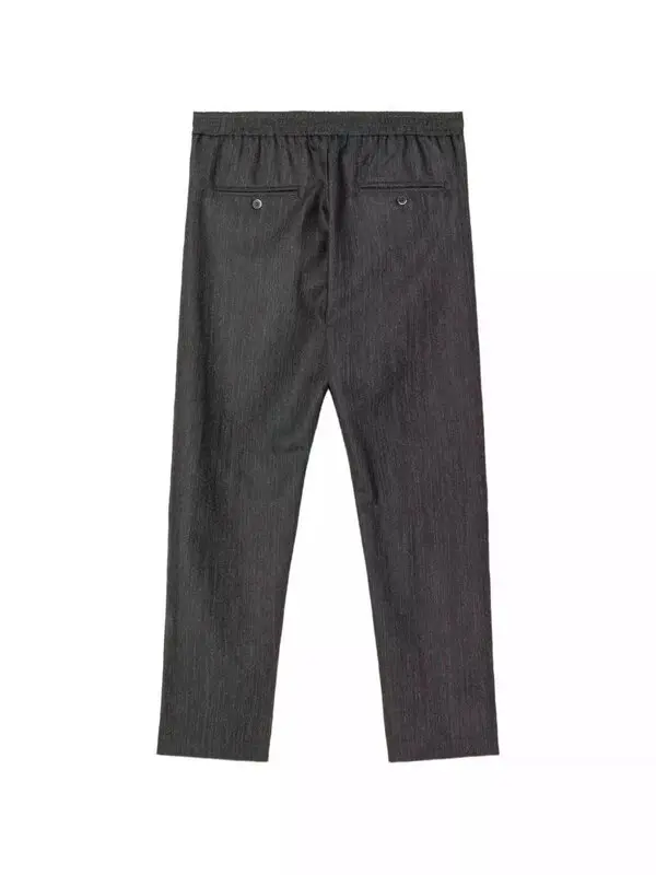 Barena Venezia Riobarbo Dile Herringbone Trousers