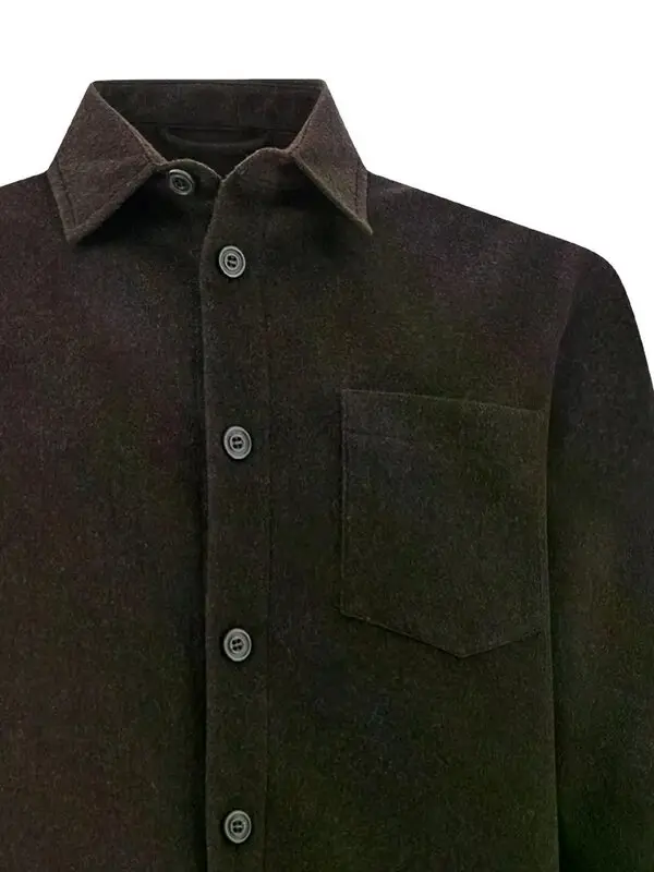 Paul & Shark Cashmere Overshirt