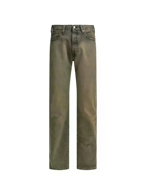 LEVI'S 501® Original Straight-leg Jeans