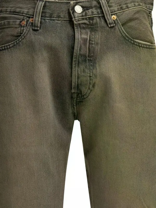 LEVI'S 501® Original Straight-leg Jeans