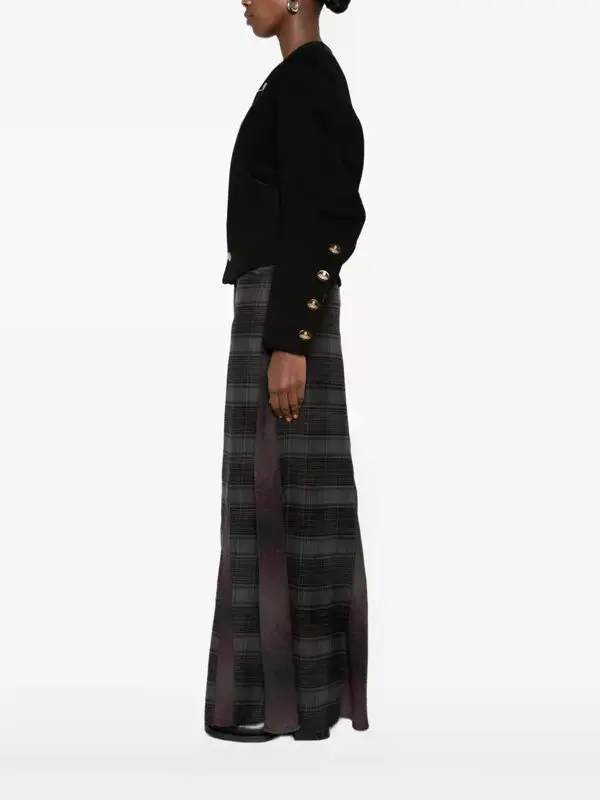 VIVIENNE WESTWOOD Pourpoint Button-fastening Fitted Jacket