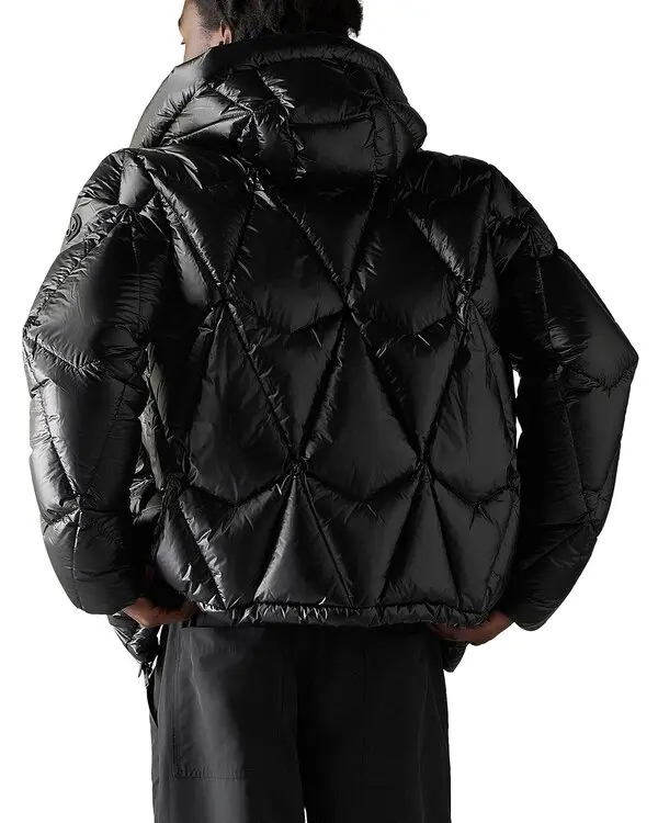 Moose Knuckles Iceberg Quilt Down Puffer
