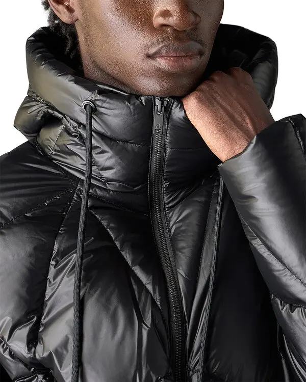 Moose Knuckles Iceberg Quilt Down Puffer