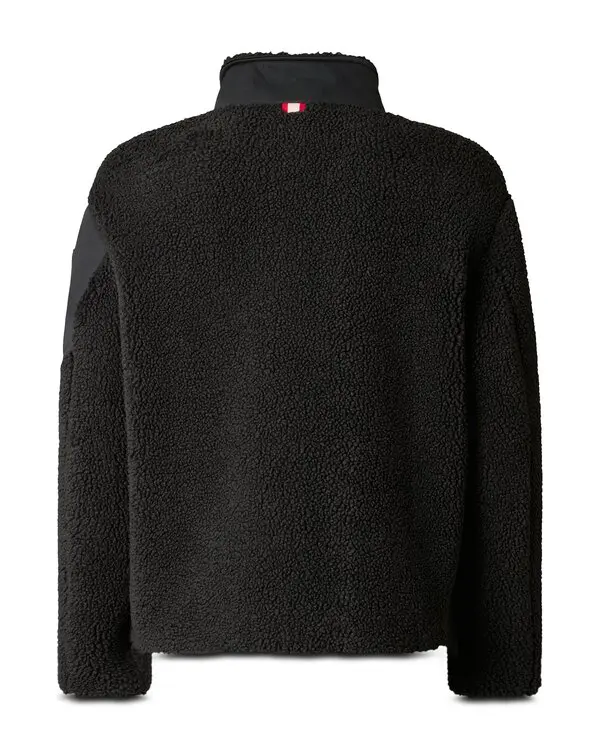 Moose Knuckles Saglek Fleece Jacket