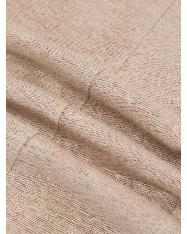 REISS Amy Linen Top