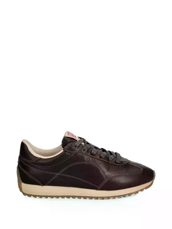Gant Leather Sneakers