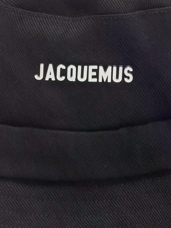 Jacquemus Le Bob Gadjo Bucket Hat