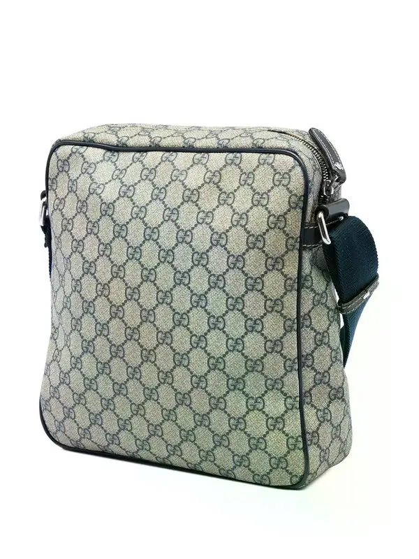 Gucci 2016-2026 Gg Supreme Crossbody Bag