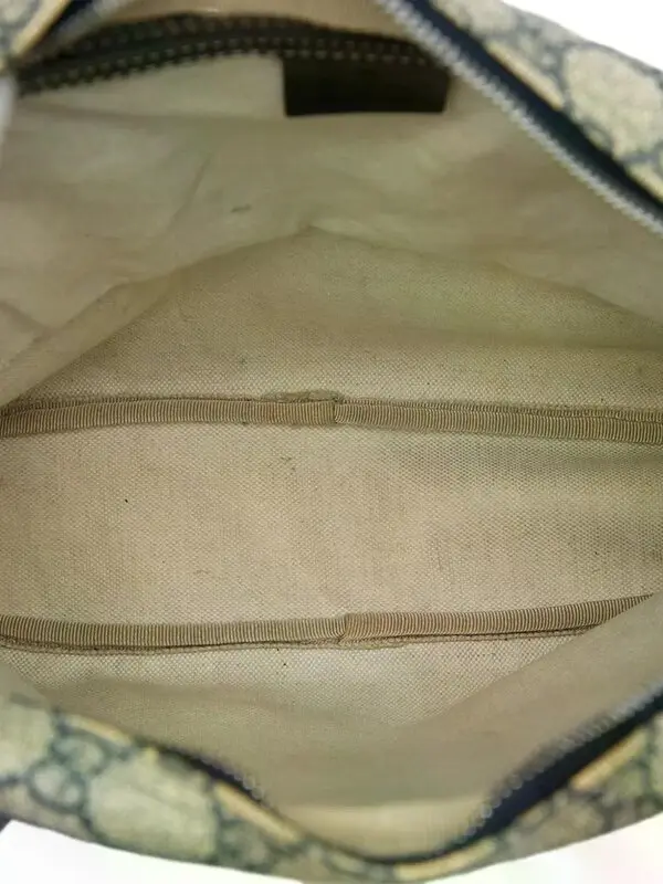 Gucci 2016-2026 Gg Supreme Crossbody Bag