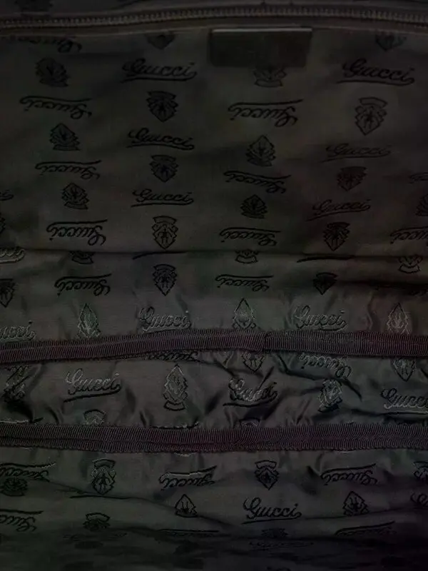 Gucci 2016-2026 Guccissima Business Bag