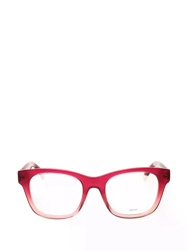 Missoni Rectangle-frame Glasses