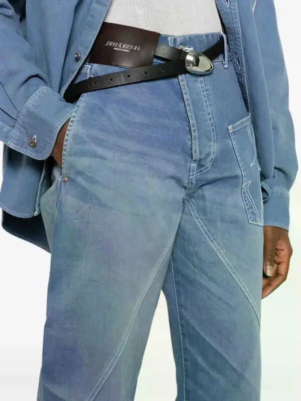 JW Anderson Twisted Workwear Jeans