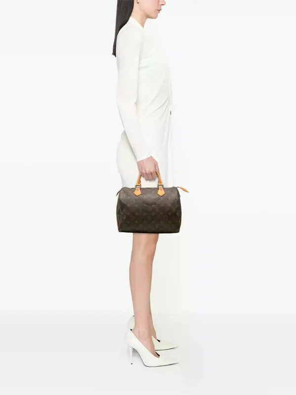 LOUIS VUITTON 1994 Monogram Speedy 30 Boston Bag
