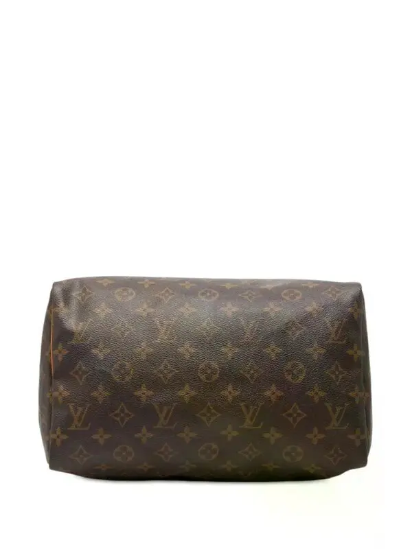 LOUIS VUITTON 1994 Monogram Speedy 30 Boston Bag