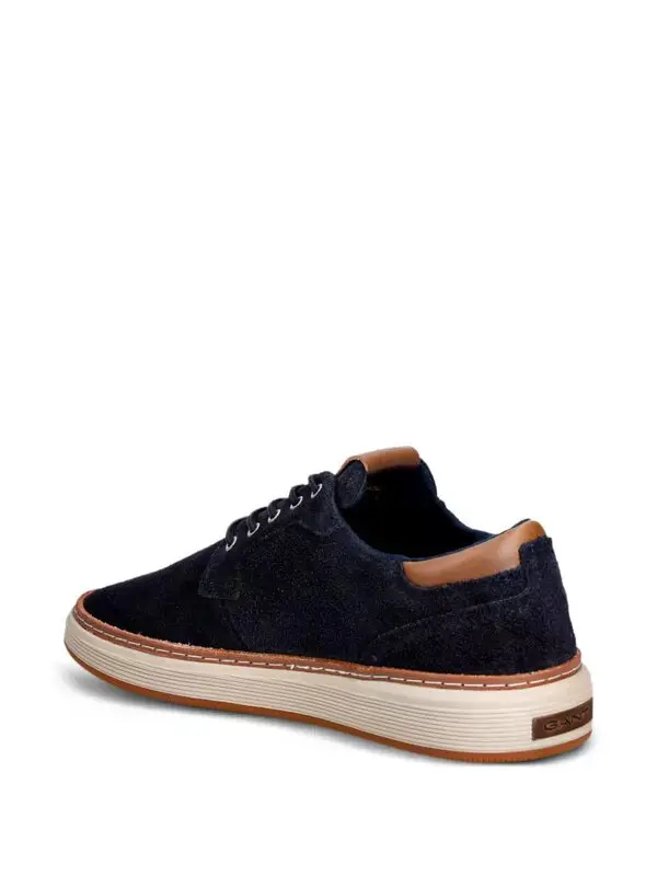 Gant Suede Lace-up Sneakers