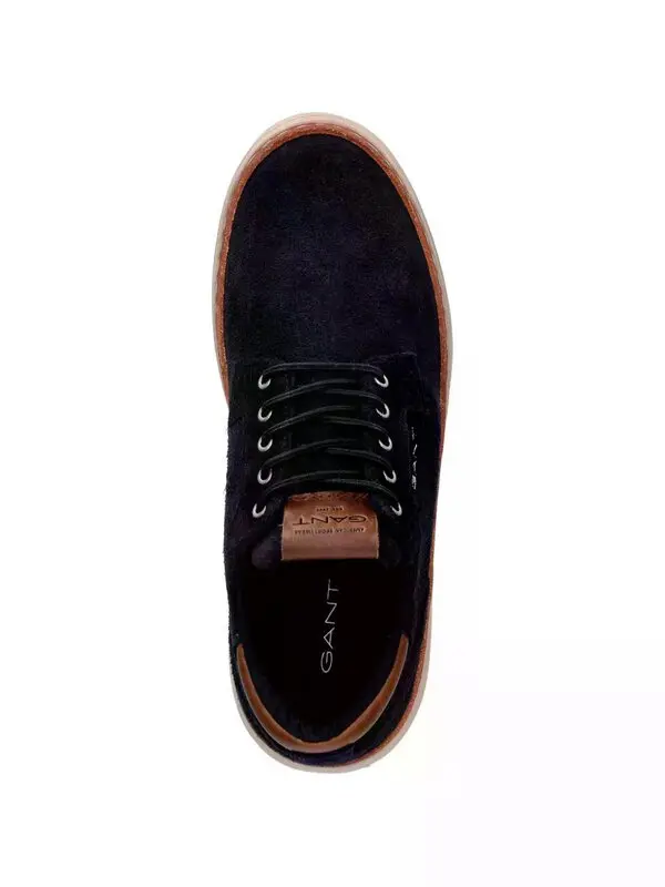 Gant Suede Lace-up Sneakers