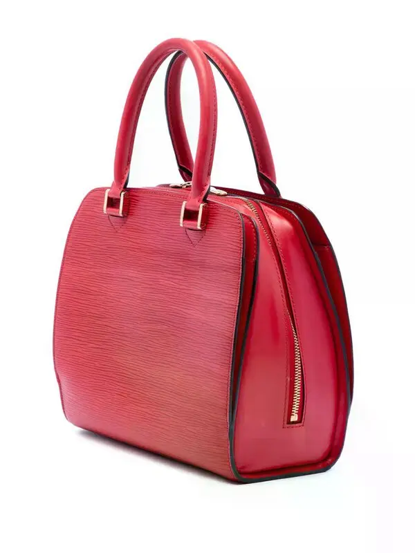 LOUIS VUITTON 1999 Epi Pont Neuf Handbag
