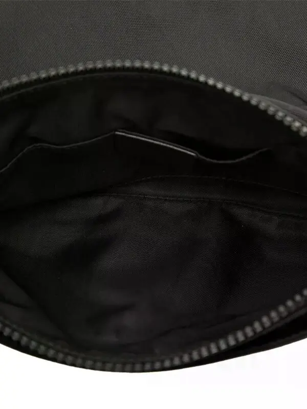 Gucci 2000-2015 Nylon Interlocking G Web Belt Bag