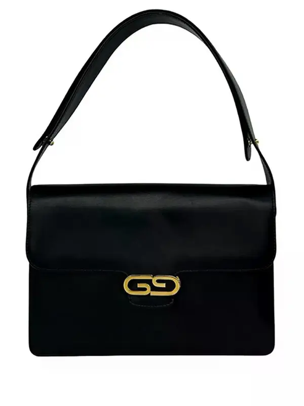 Gucci 20th Century Leather Shoulder Bag
