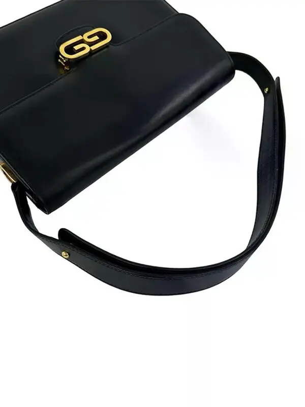 Gucci 20th Century Leather Shoulder Bag