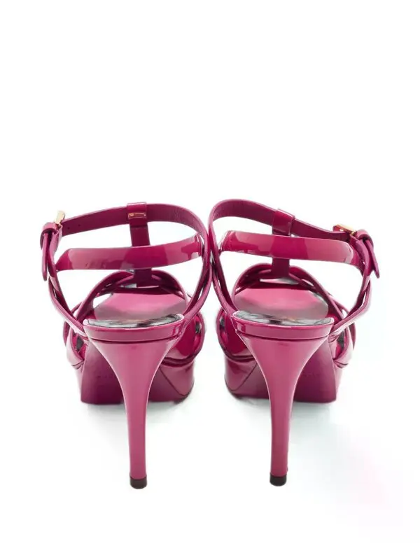 Saint Laurent Tribute Platform Sandals