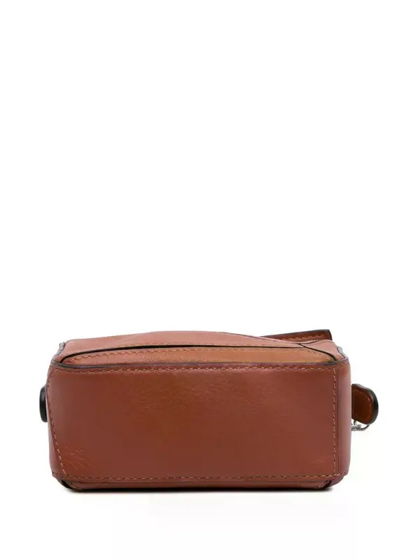 Loewe 2020 Nano Calfskin Puzzle Satchel