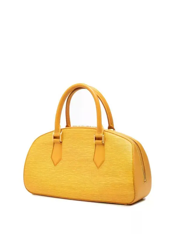 LOUIS VUITTON 2002 Epi Jasmine Handbag