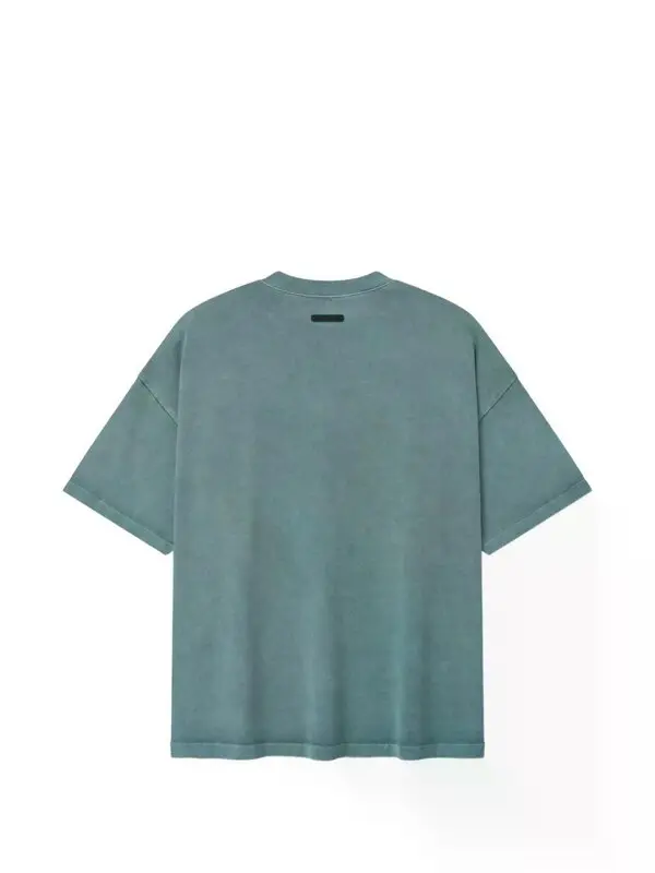 Fear Of God Essentials Logo-print T-shirt