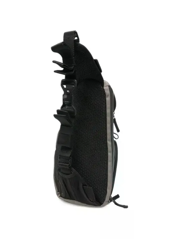 Oakley Latitude Flex Logo-plaque Bungee-cord Belt Bag