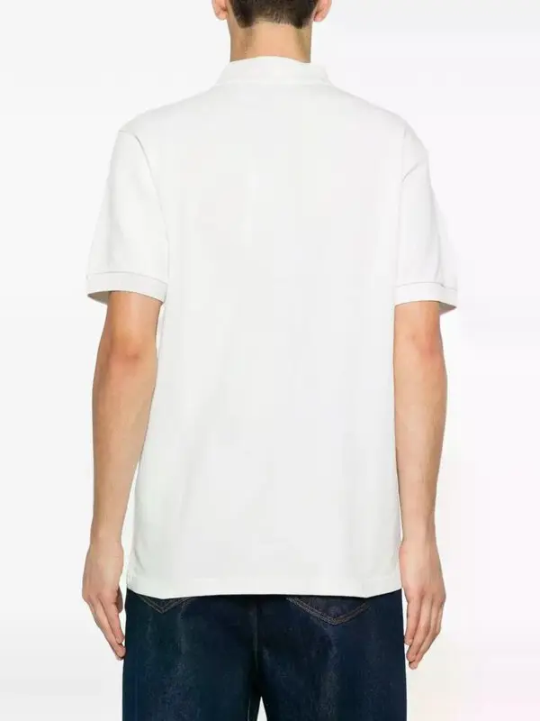 Kenzo Tulip Slim Polo Shirt