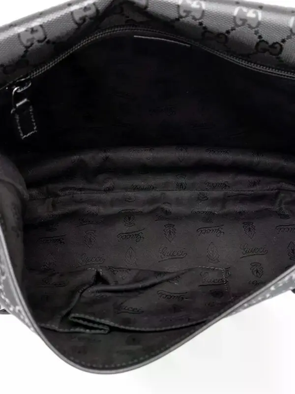 Gucci 2000-2015 Gg Imprime Crossbody Bag