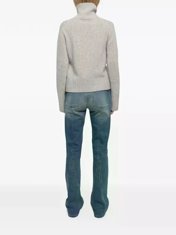 Zadig&Voltaire Amour Roll-neck Sweater