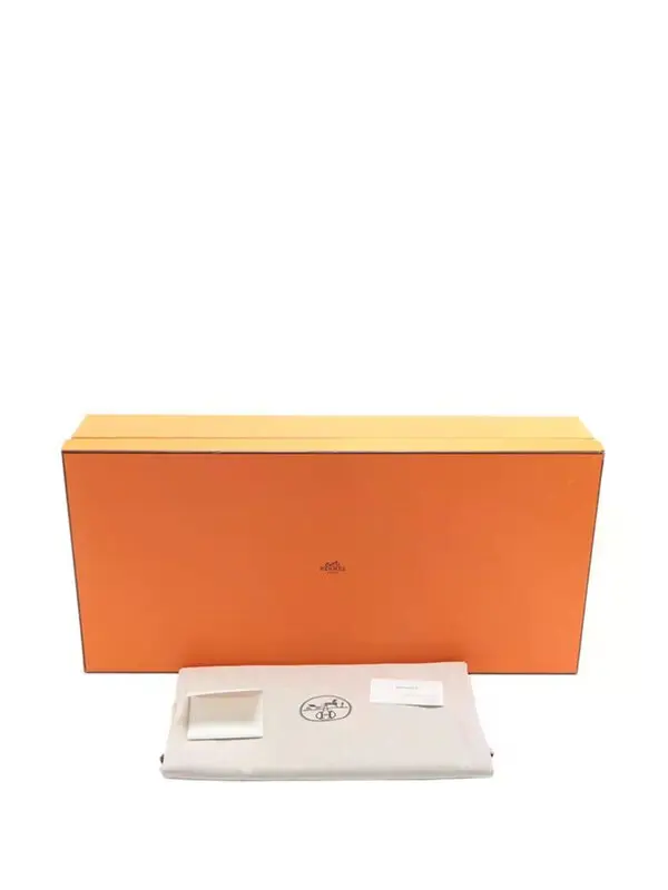 Hermès 2025 Swift Double Sens 36 Tote Bag