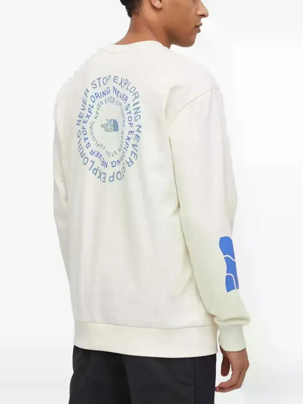 The North Face Logo-print Sweater