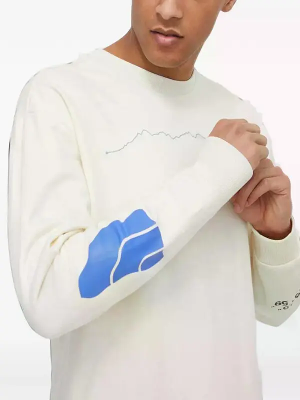 The North Face Logo-print Sweater