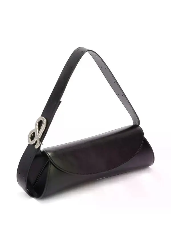 JIL SANDER Cannolo Sm Zodiac Bag