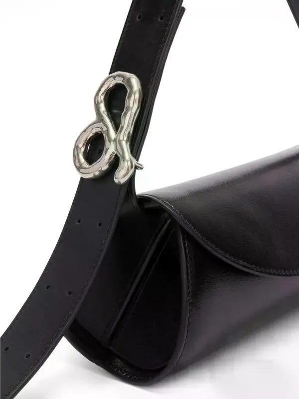 JIL SANDER Cannolo Sm Zodiac Bag