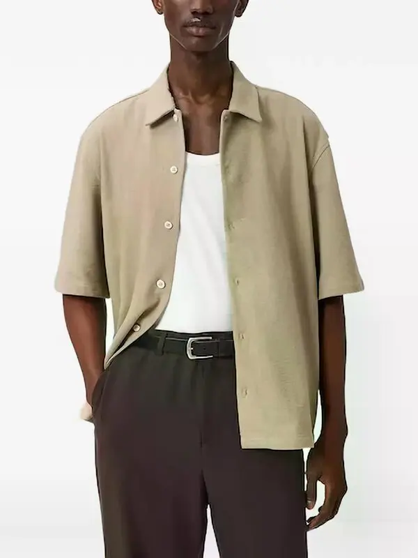 ALLSAINTS Short-sleeve Shirt